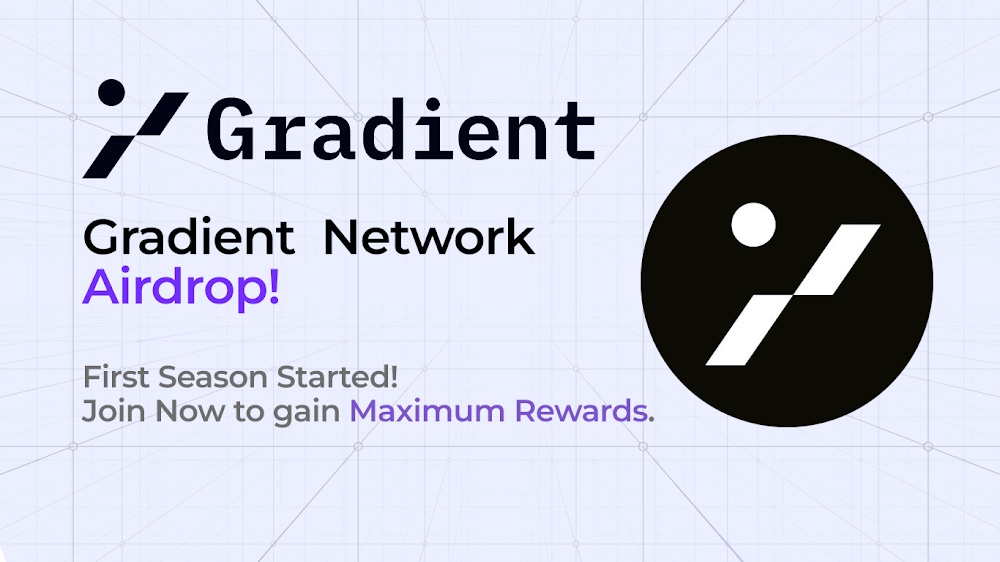 What is Gradient Network? A Guide to Hunting Airdrops Predicted to ...