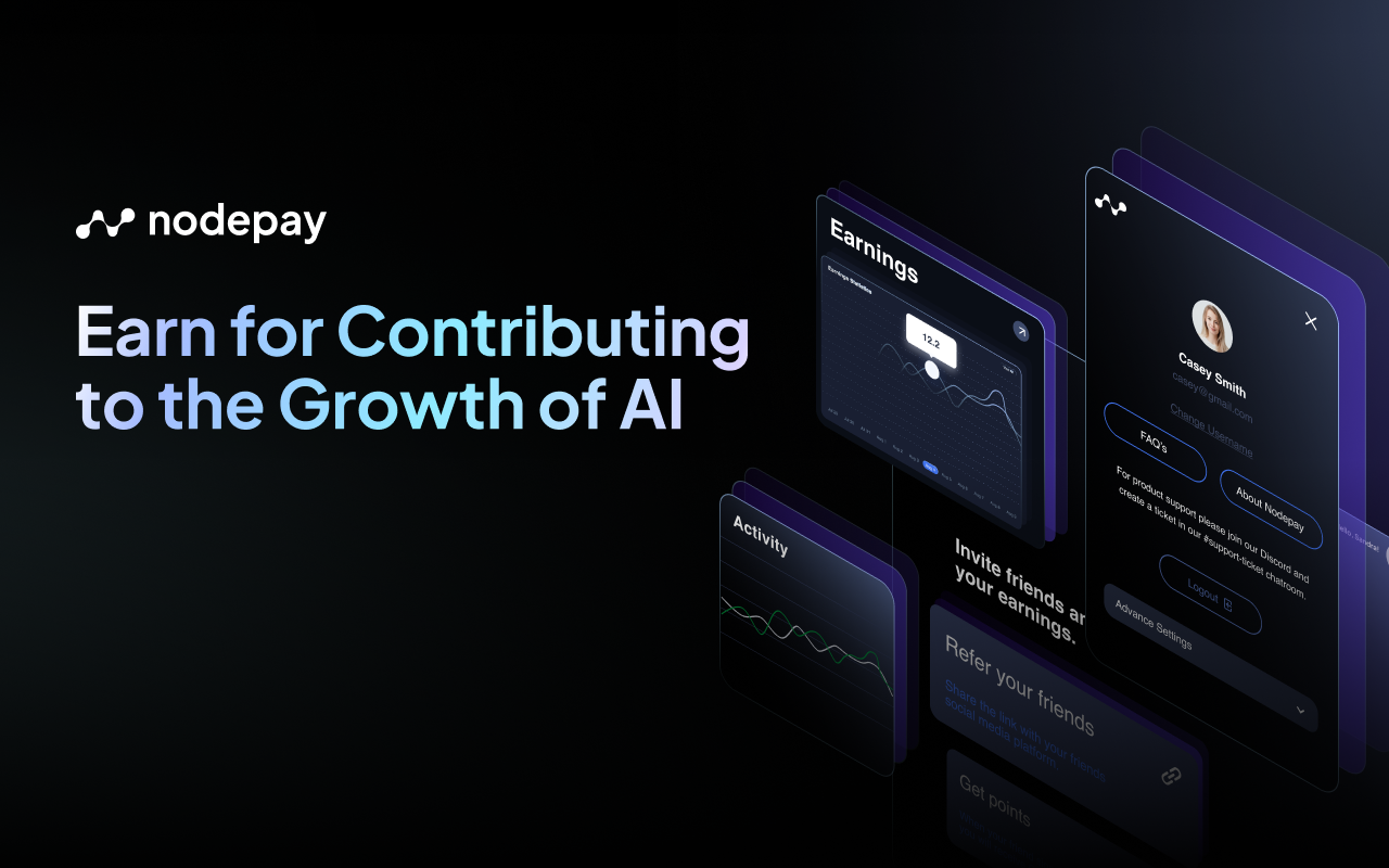 What is Nodepay? A Guide to Nodepay Airdrop